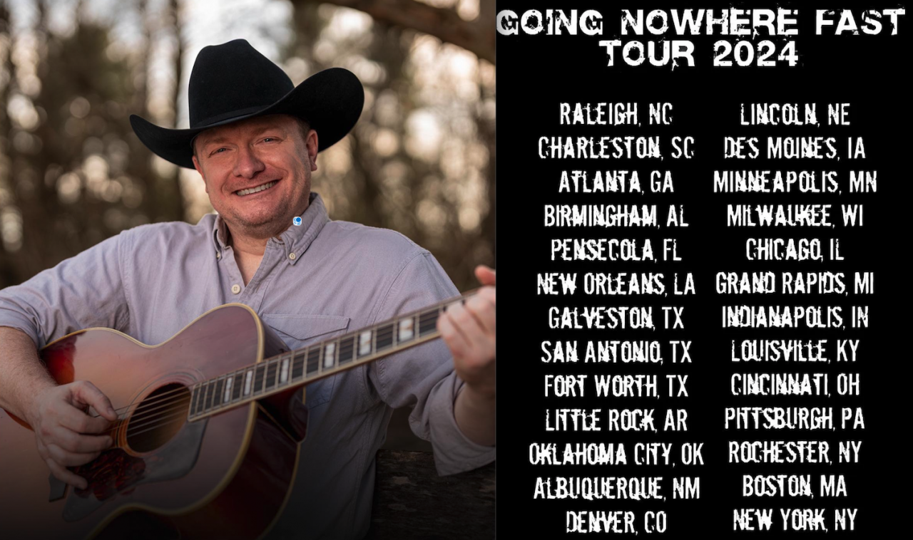 Neo-Traditional Country Singer-Songwriter John PayCheck Kicks Off Month ...