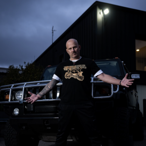 David “Sailor” Bryant’s Groove Metal Project Warplan Delivers Raucously ...