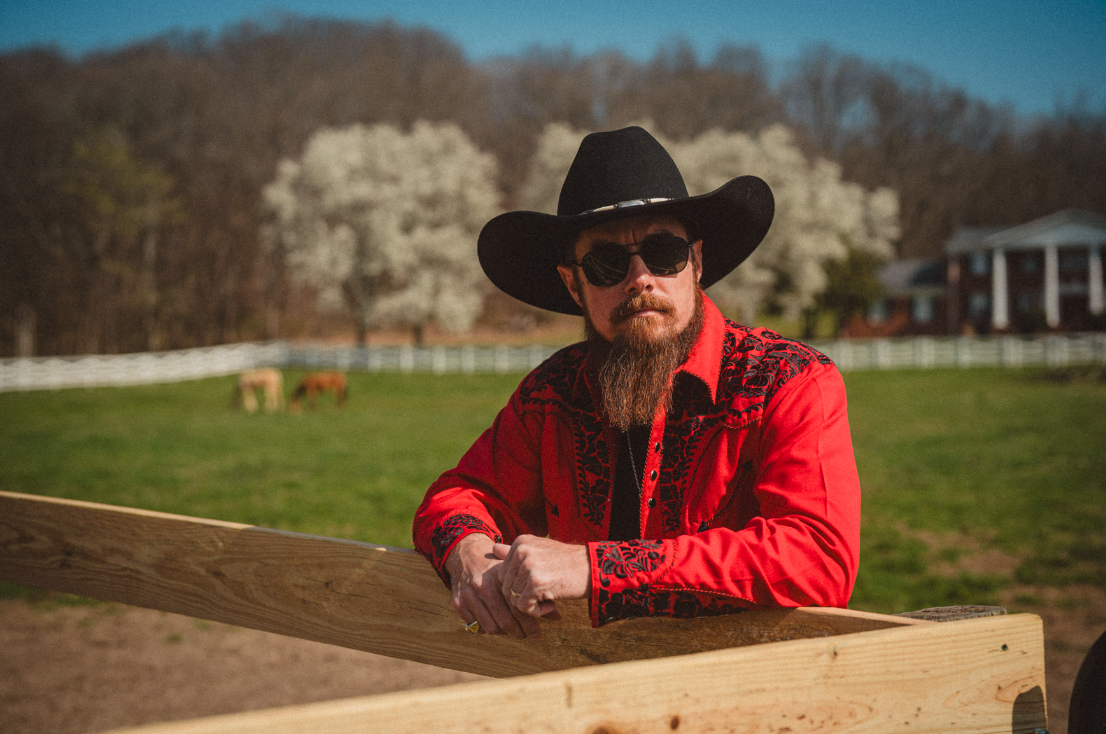 Nashville Recording Artist & Country Singer-Songwriter Whey Jennings ...