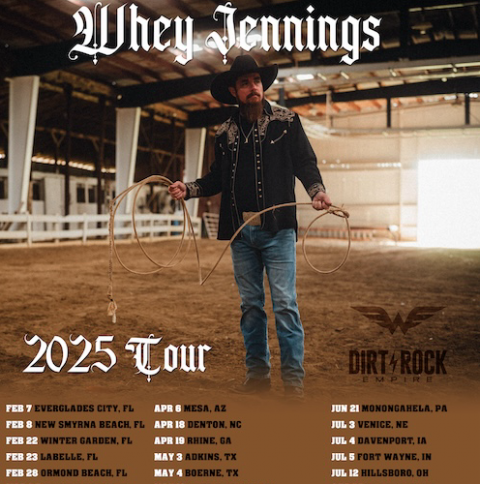 Whey Jennings - JWA Media