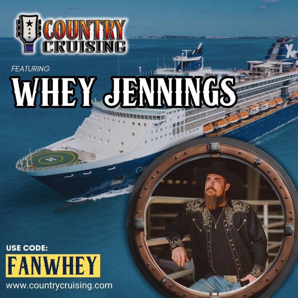 Country Singer-Songwriter & Nashville Recording Artist Whey Jennings ...
