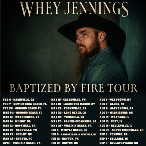 Whey Jennings - JWA Media